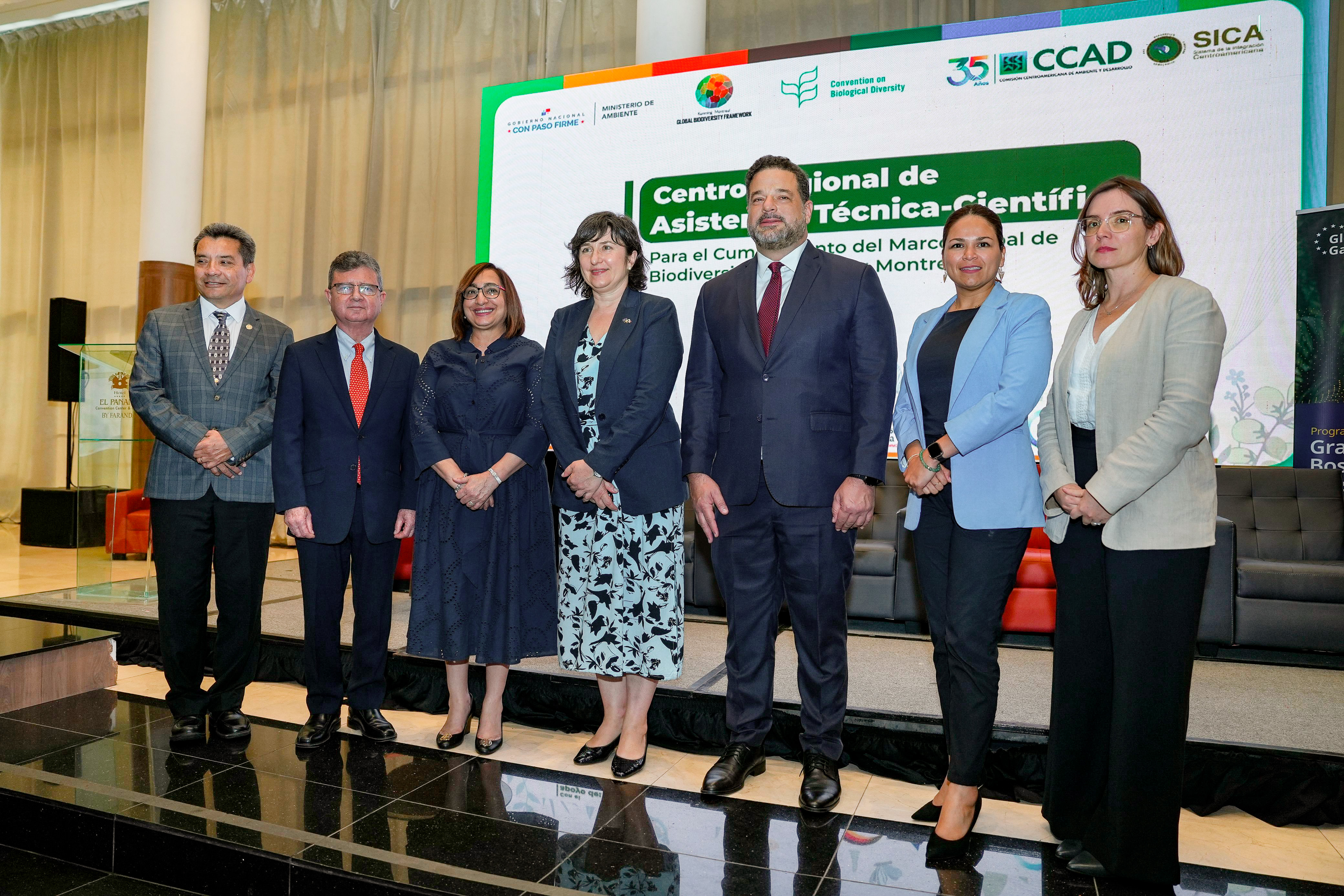 República Dominicana y Panamá firman memorándum de entendimiento para impulsar agenda ambiental ...